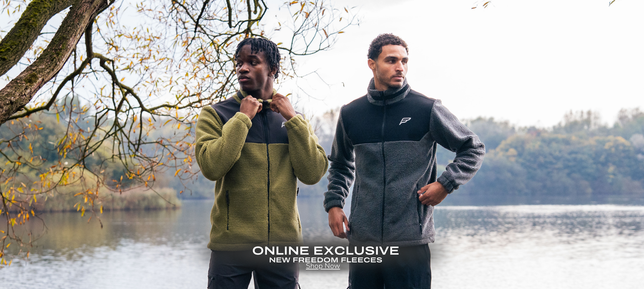 FREQUENCY - Premium Activewear